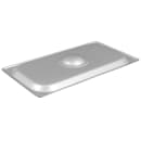 Winco SPSCT Third-Size Steam Pan Cover, Stainless