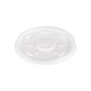 Dart 16SL Lid w/ Straw Slot for Foam Cups & Containers - Polystyrene ...