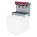 Lancer Drop In Ice Cooled Soft Drink Dispenser - 100 lb Capacity, Cup ...