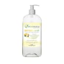 Sterno 20752 1 liter 70% Alcohol Gel Hand Sanitizer, Lemon Zest Scent