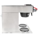 Bunn CWTF15-3 Medium Volume Decanter Coffee Maker - Automatic, 3 9/10 ...