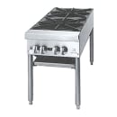 Jade Range 2 Burner Stock Pot Range, Natural Gas (JSP-240)