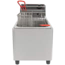 Cecilware Pro Countertop Electric Fryer - (1) 15 lb Vat, 120v (EL15)