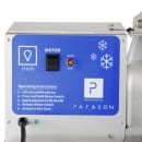 Paragon Snow Cone Machine w/ 500 lb/hr Capacity - Stainless Steel ...