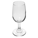 Libbey 3766 6 1/2 oz Embassy Wine Glass - Safedge Rim & Foot Guarantee