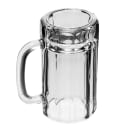 Libbey 5018 14 oz Paneled Mug
