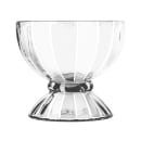 Libbey 5118 18 oz Footed Supreme Bowl - Glass, Clear