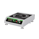 Winco EICS-34 Countertop Induction Cooktop w/ (1) Burner, 240v/1ph