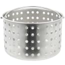 Vollrath 68289 20 qt Wear-Ever® Aluminum Basket - 11 1/4" dia, 7 1/4"H