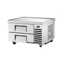 True TRCB-36-HC 36 5/16" Chef Base w/ (2) Drawers - 115v