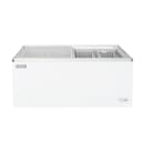 MoTak MSD-400 53 3/5" Mobile Ice Cream Freezer w/ 4 Baskets, 115v