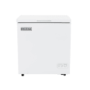 MoTak MCF-5 30" Mobile Chest Freezer w/ (1) Basket - White, 115v