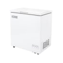 MoTak MCF-5 30" Mobile Chest Freezer w/ (1) Basket - White, 115v