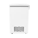 MoTak MCF-5 30" Mobile Chest Freezer w/ (1) Basket - White, 115v