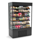 Hussmann MDN-4775B1A 46 7/8" Vertical Open Air Cooler w/ (6) Levels, 120v