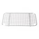Vollrath 74200 Steam Table Wire Grate - Half Size, Stainless