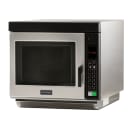 Amana RC22S2 2200w Commercial Microwave w/ Touch Pad - 208-240v