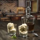 Libbey 128 9 oz Old Fashioned Glass - Heavy Base