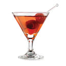 Libbey 3701 3 oz Embassy® Footed Mini Dessert/Martini Glass, Clear