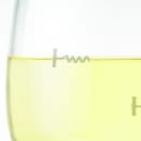 Libbey 9123/U223A 16 oz Wine Glass w/ Corkscrew Markings & Pour Control ...