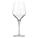 Libbey 9323/U224A 16 oz Wine Glass w/ Corkscrew Markings & Pour Control ...