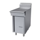 Garland C18-SC 18" Spreader Cabinet w/ Storage Base, Natural Gas