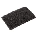 AmerCareRoyal Grill Cleaning Pad - 6" x 4", Nylon, Black (S460)