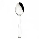 Browne 6 2/7" Teaspoon with 18/10 Stainless Grade, Modena Pattern (503023)