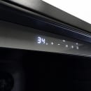 Danby SPRBC056D1SS 24" One Section Wine Cooler w/ (1) Zone - 6 Bottle ...