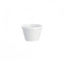 Dart 6SJ12 J Cup® 6 oz Insulated Foam Food Container - White