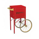 Gold Medal 2649CR Fun Pop Cart for 4 oz Popper w/ Storage Compartment ...