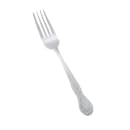 Winco 0024-05 7 3/8" Dinner Fork with 18/0 Stainless Grade, Elegance ...