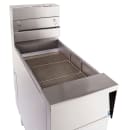Pitco BNB-SSH55 Bread & Batter Cabinet for SSH55 Electric Fryers