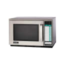 Sharp R-22GTF 1200w Commercial Microwave w/ Touch Pad - 120v