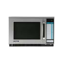 Sharp R-22GTF 1200w Commercial Microwave w/ Touch Pad - 120v