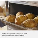 KitchenAid KCO124BM Digital Countertop Oven w/ Air Fry - 17"W x 16"D x ...