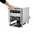 Winco ECT-700 Conveyor Toaster - 700 Slices/hr w/ 2 1/2" Product ...