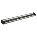 Winco MHH-24 24" Mop and Broom Rack