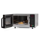 Amana RMS10TSA 1000w Commercial Microwave w/ Touch Pad - 120v