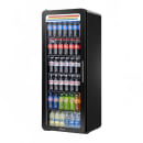 True CVM-13-HC~EGC01 24 7/8" CVM Series One Section Glass Door ...