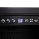 Avanti BCA516SS 5 cu ft Beverage Center w/ Glass - Stainless Steel, 120v