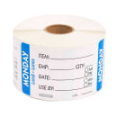 National Checking Company Rectangular Write On Food Storage Label - 2 ...