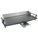 Cadco PCG-10C 21" Electric Griddle w/ Thermostatic Controls - 1" Non ...