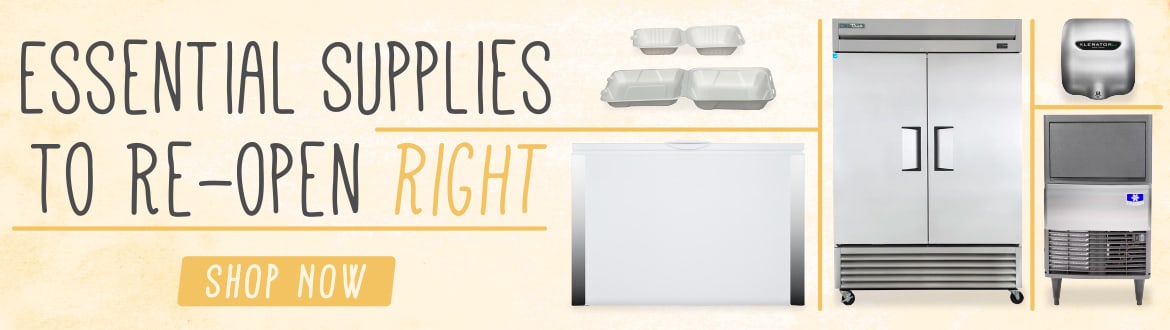 Wholesale Restaurant Supplies & Equipment | KaTom Restaurant Supply