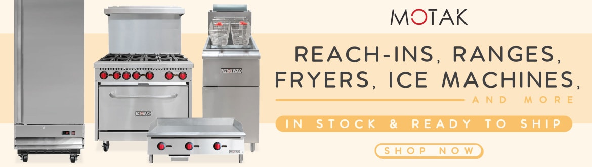 Wholesale Restaurant Supplies & Equipment | KaTom Restaurant Supply