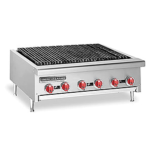 American Range | Commercial Fryers, Griddles, Ranges, Broilers ...