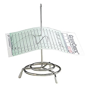 Menu Cover & Guest Check Holder - KaTom Restaurant Supplies