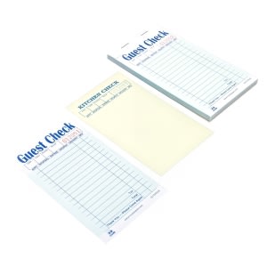 Menu Cover & Guest Check Holder - KaTom Restaurant Supplies