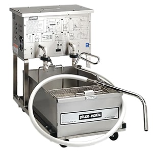 Pitco | Commercial Kitchen Equipment | KaTom