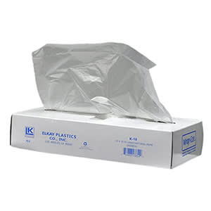 Plastic Bags & Wraps - Fast Shipping | KaTom Restaurant Supply